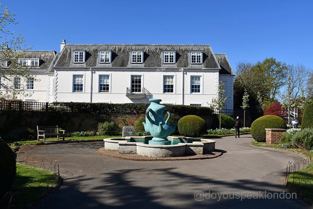 Cannizaro Park: Wimbledon’s best-kept secret!