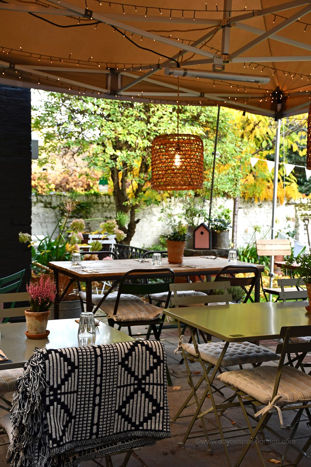 The Buttery is your hidden gem for a cosy lunch