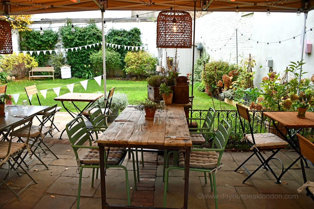 The Buttery is your hidden gem for a cosy lunch