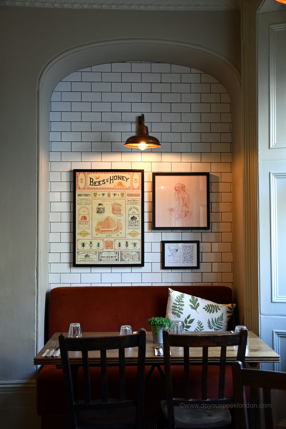The Buttery is your hidden gem for a cosy lunch