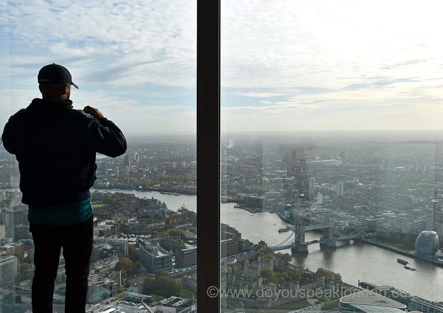 Horizon 22: London’s highest free viewing platform unveiled