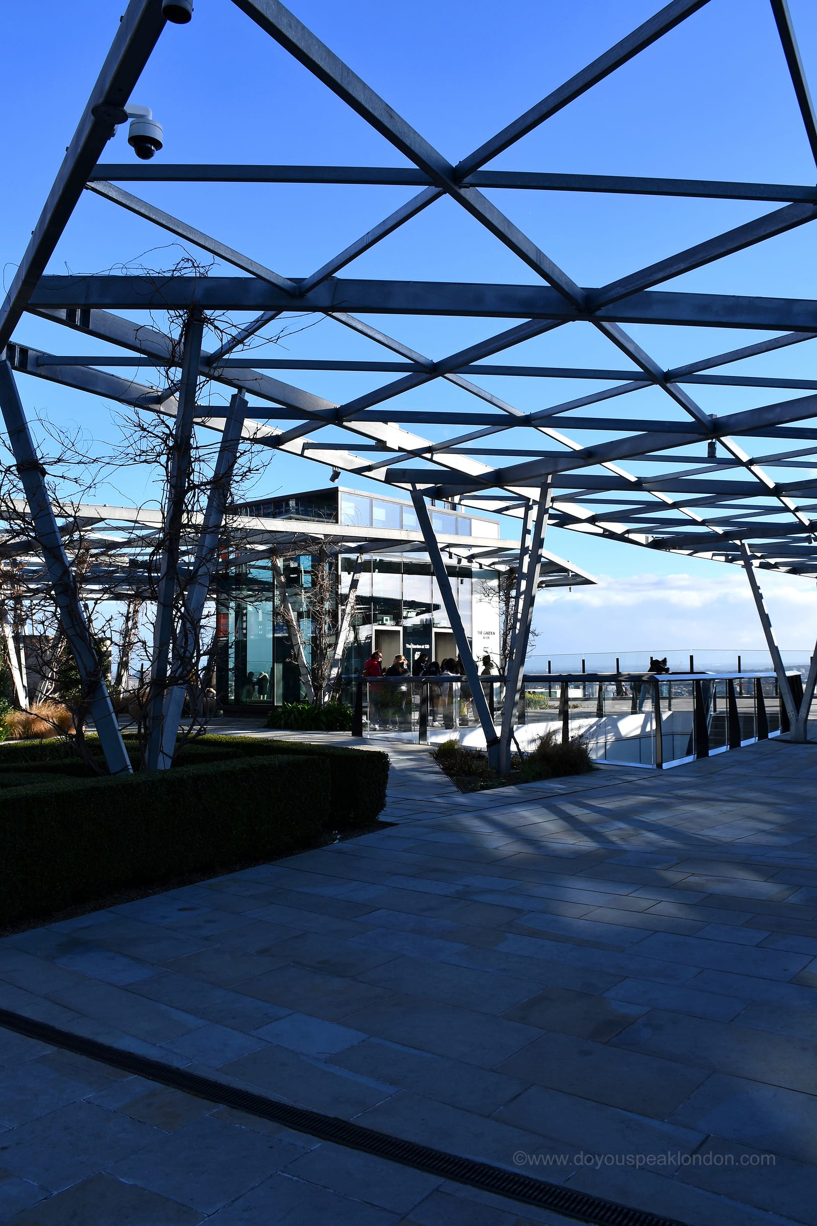 The Garden at 120: London's most stunning FREE rooftop garden (no ...