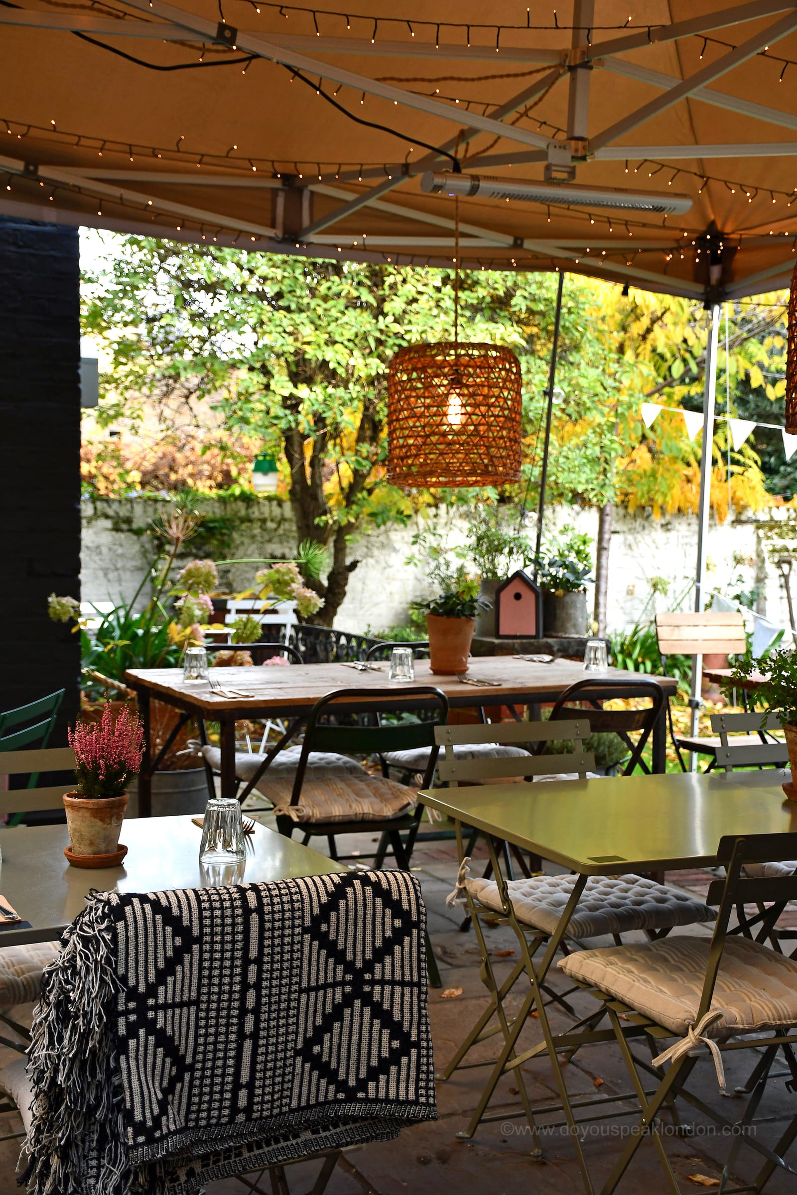 The Buttery is your hidden gem for a cosy lunch