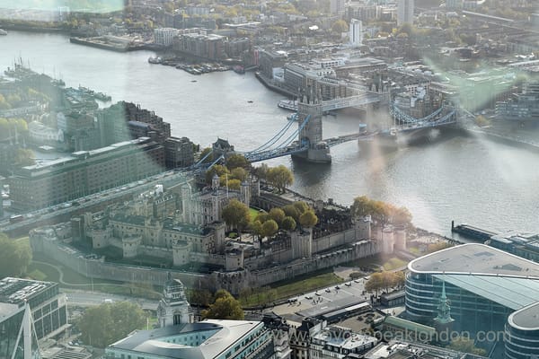 Horizon 22: London’s highest free viewing platform unveiled
