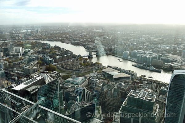 Horizon 22: London’s highest free viewing platform unveiled