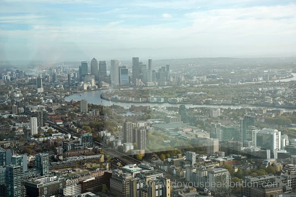 Horizon 22: London’s highest free viewing platform unveiled